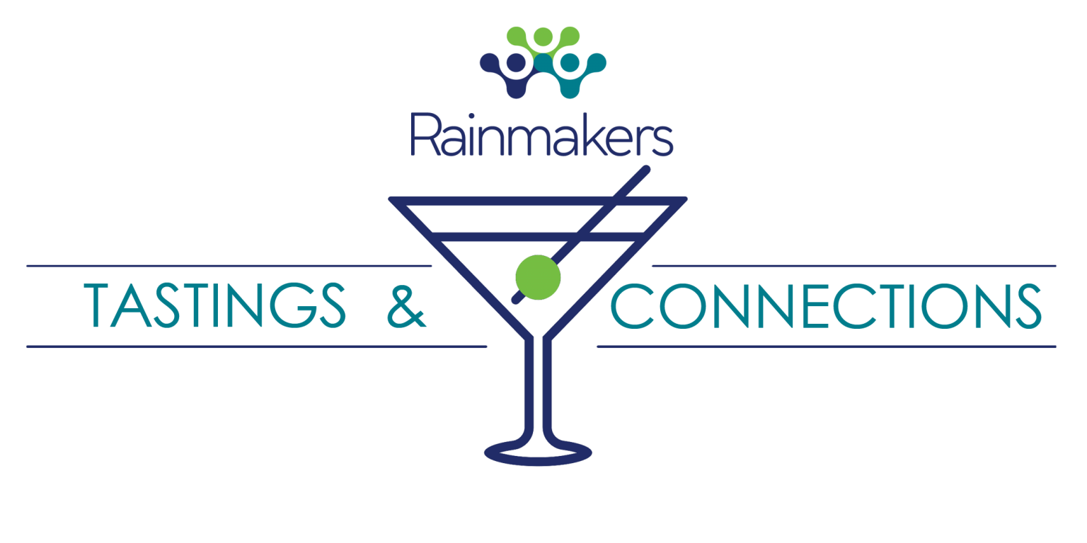 Rainmakers LIVE – Tastings and Connections | Rainmakers